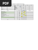 Formato Excel DOP | PDF