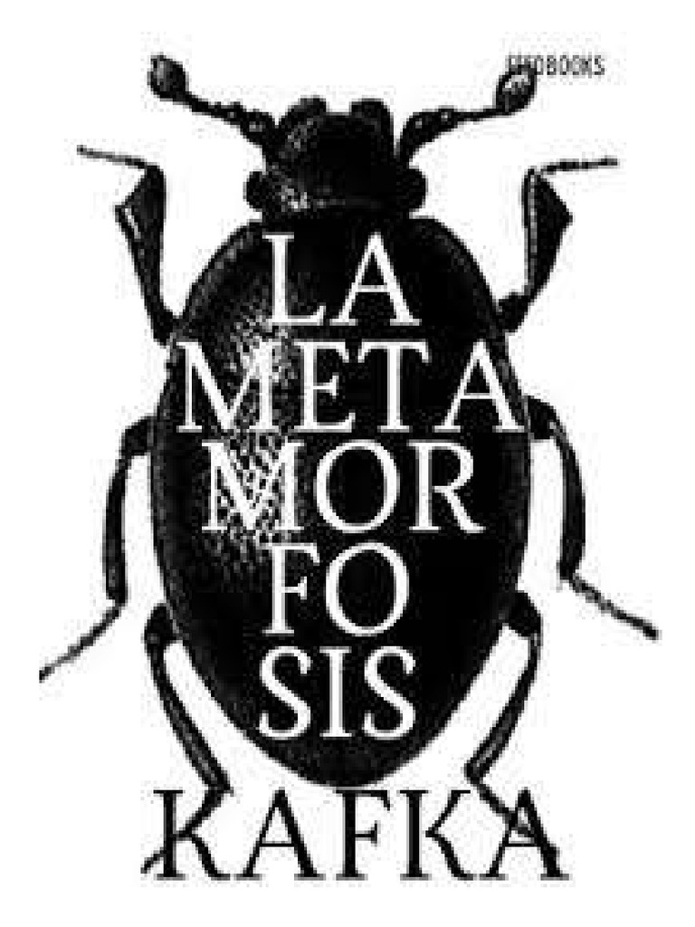 La Metamorfosis de Kafka | PDF | La metamorfosis