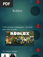 Robux en Perú | PDF
