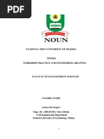 NCCER Module 00105: Construction Drawings | PDF | Drawing | Lesson Plan