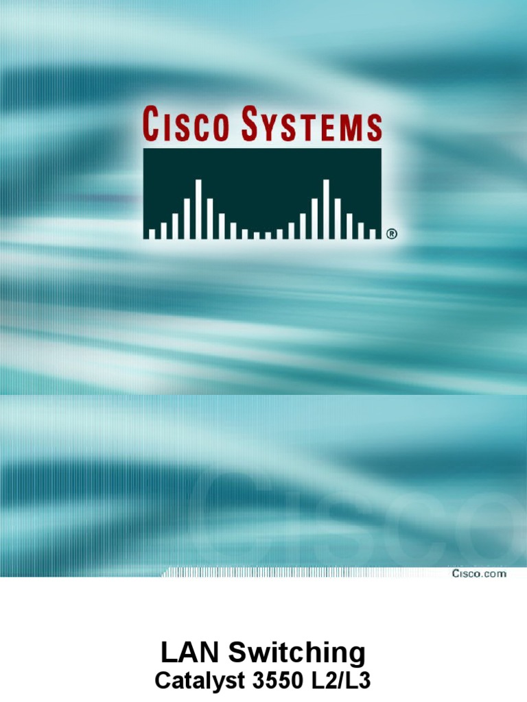 LAN Switching | PDF | Computing | Computer Networking