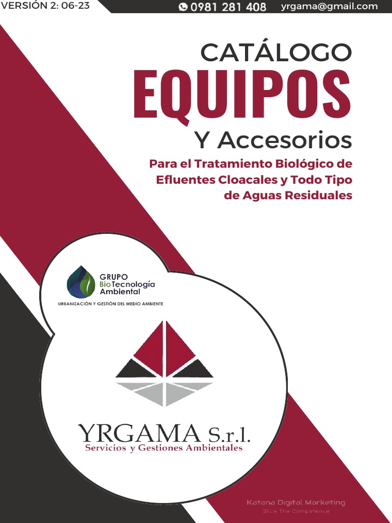 Catálogo Digital Yrgama Version Actualizada Al 30-06-23 | Descargar ...
