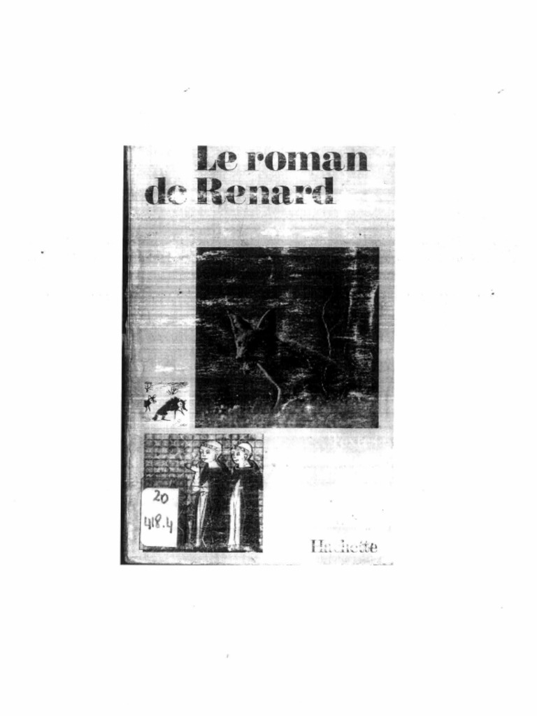 Le Roman de Renard - Français Facile - 500 Mots | PDF