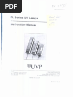 UV Light Intensity Units and Units Conversion | PDF | Watt | Ultraviolet