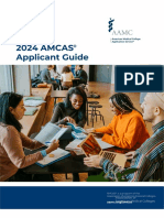 AMC Candidate Account Guide Published 16012024 | PDF | Academic Degree ...