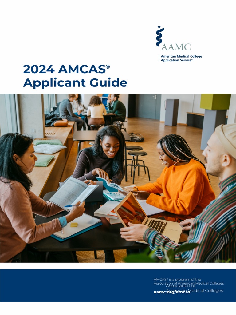 Amcas Application Info | PDF