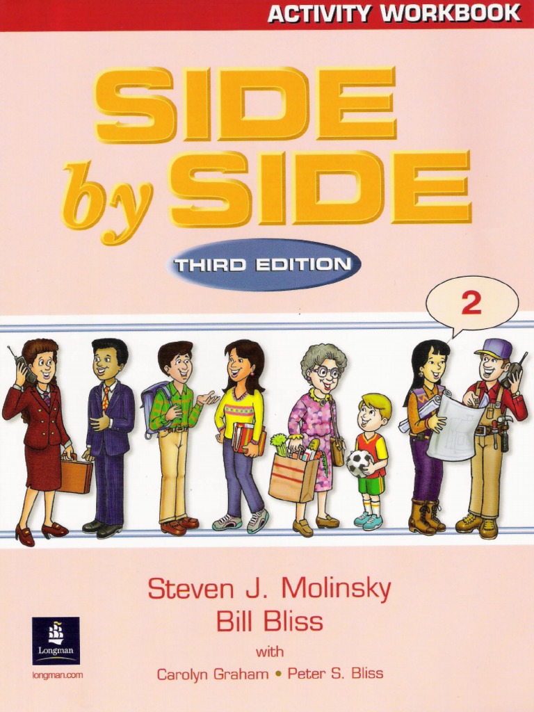 Side By Side 2 Work Book Pdf 