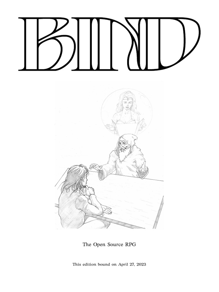 BIND | PDF