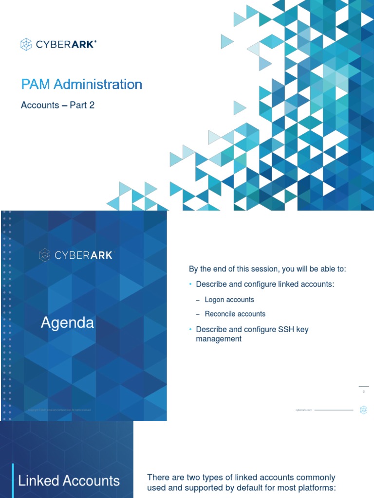 06-PAM-ADMIN Accounts-Pt2 | Download Free PDF | Key (Cryptography) | Secure Shell