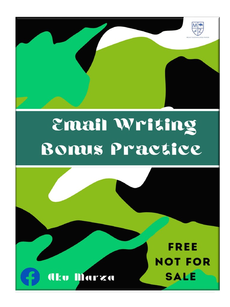Email Writing Practice for Students | PDF | Swimming