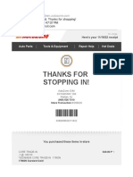 AutoZone Store Dress Code | PDF