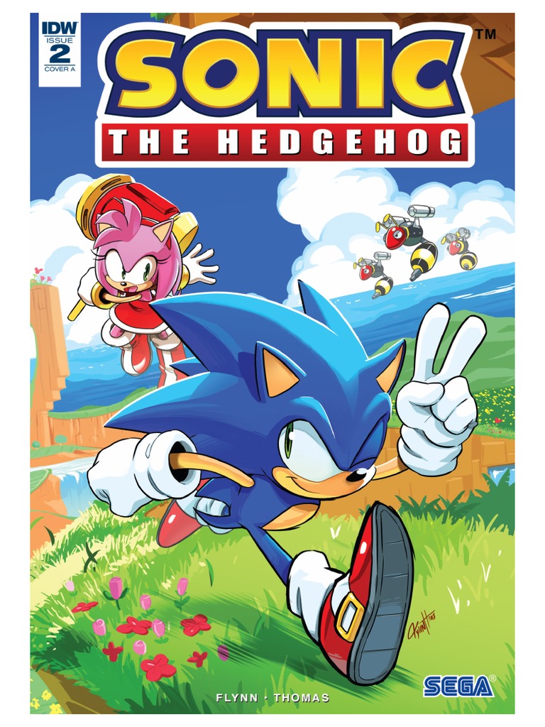 Sonic 2 | PDF