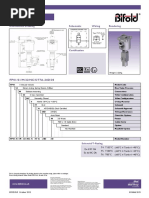 FP06P Data Sheet | PDF | Mechanical Engineering | Electrical Engineering