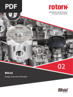 Rotork Product Catalogue | PDF | Actuator | Valve