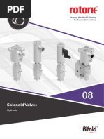 Bifold Fluidpower & Marshalsea Overview | PDF | Valve | Actuator