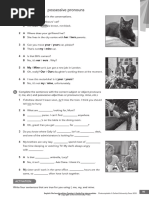 Leipzig Glossing Rules | PDF | Word | Morphology