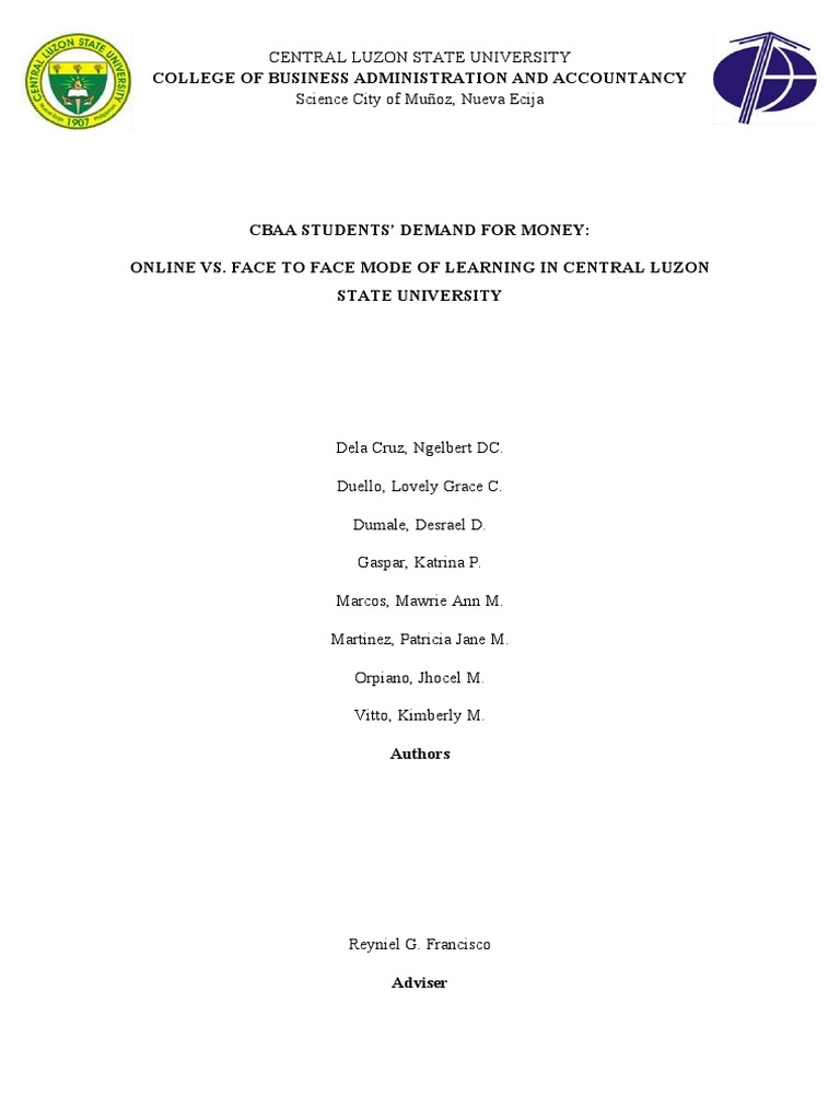 Group 3 Introduction RRL | PDF | Cost Of Living | Demand For Money