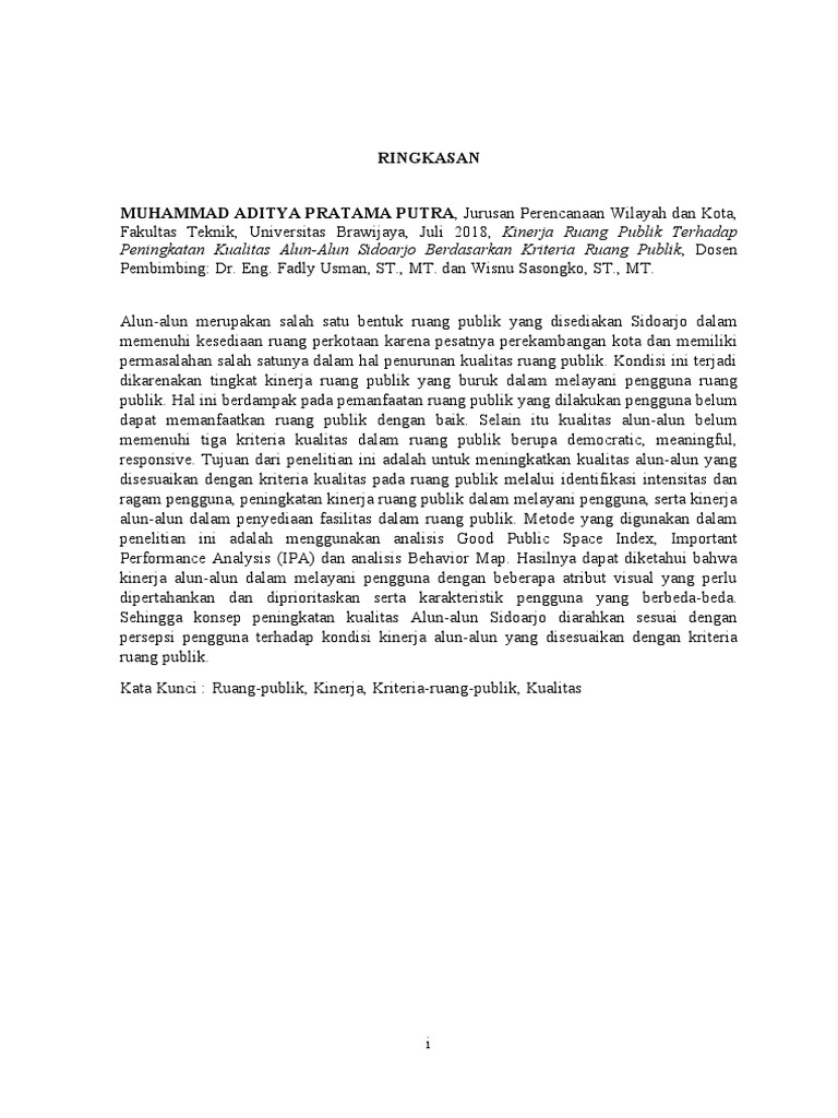 04 - 05. Ringkasan | PDF | Seni