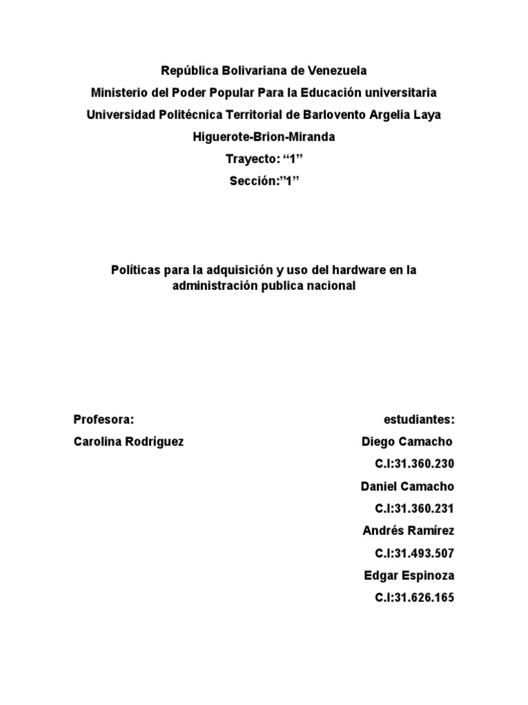 Actividad 2 (Formancion Critica) | PDF | Software libre | Hardware de la computadora