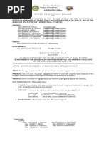 No Segregation No Collection Ordinance | PDF