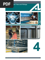 Stainless Steel Dairy Tube Sizes Chart | PDF