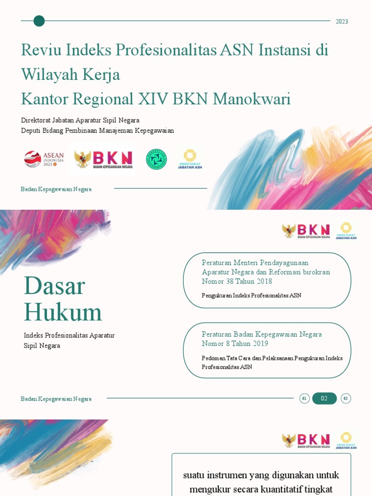 Materi Reviu Ip Asn 16 Mei 2023 | PDF