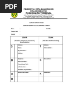 Form Tbak Dan Sbar | PDF