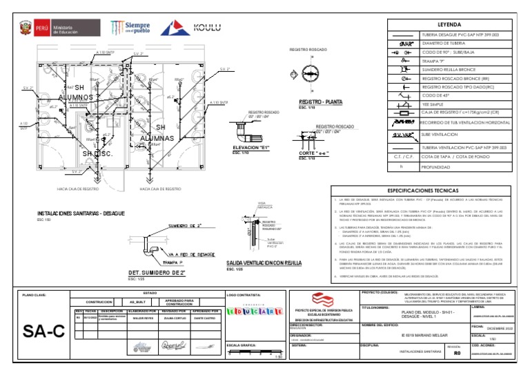 Cec05 000 XX PL Sa 000008 | PDF | Ingeniería mecánica | Plomería