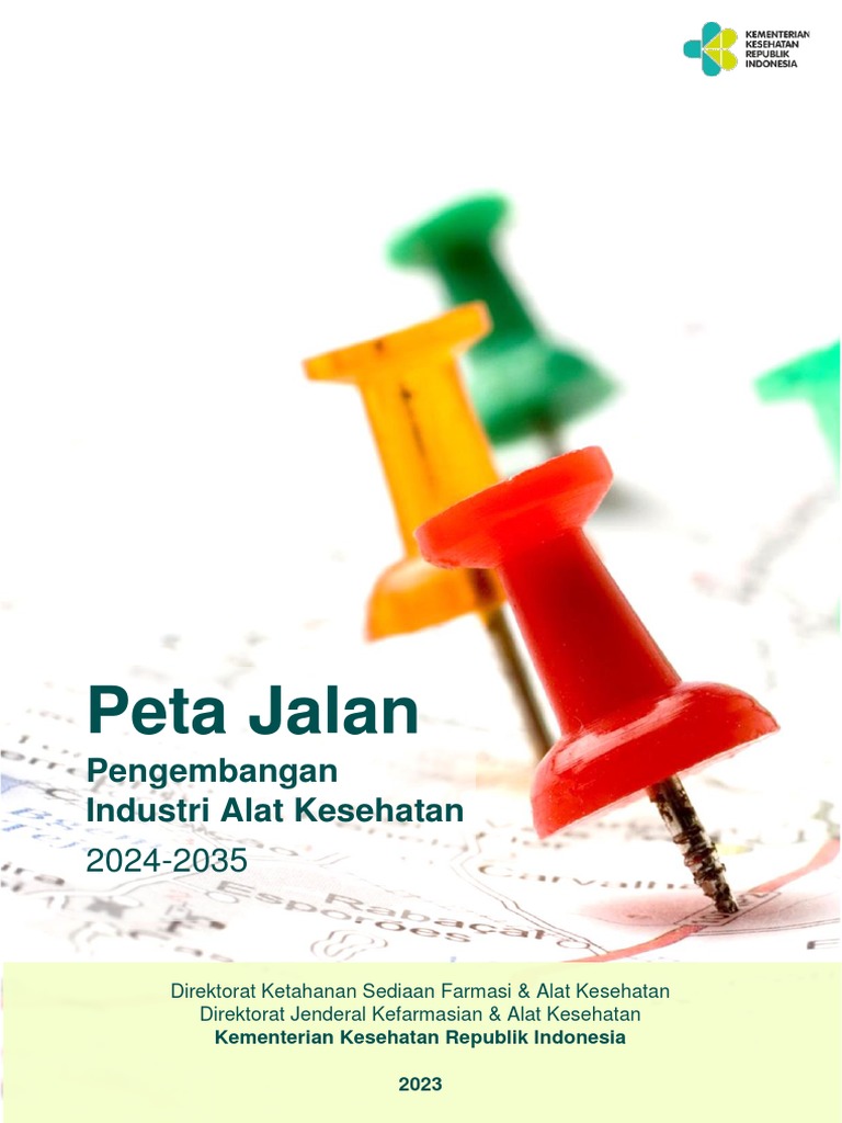 2b Roadmap Alat Kesehatan | PDF