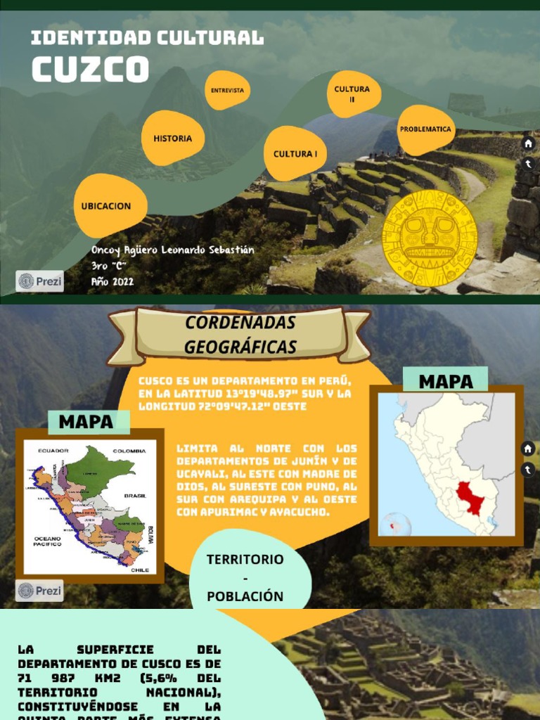Prezi Cusco | PDF