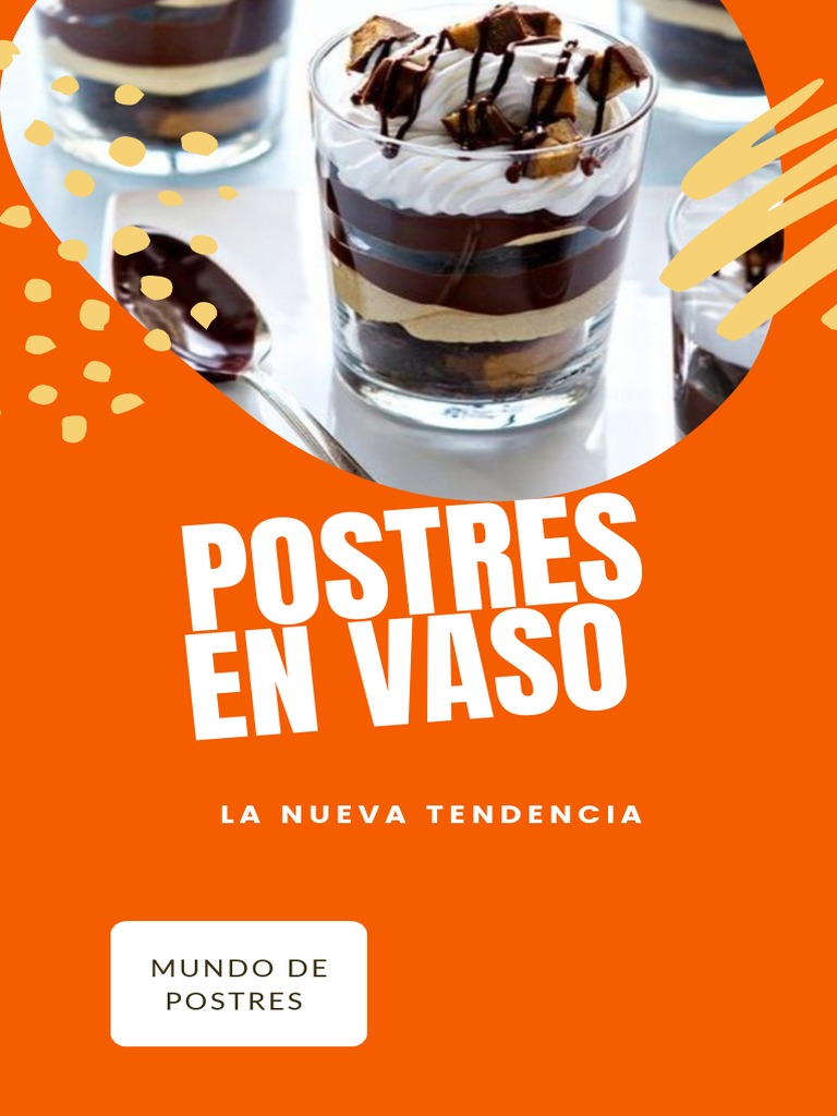 Ideas De Postres Interactivos 9 Postres Saludables Sin Azúcar