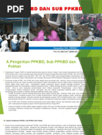 Pentingnya KB Pada Pus Yang Mengalami 4t Dan Alki | PDF