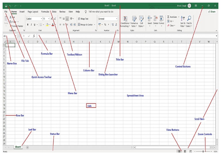 Microsoft Excel | PDF