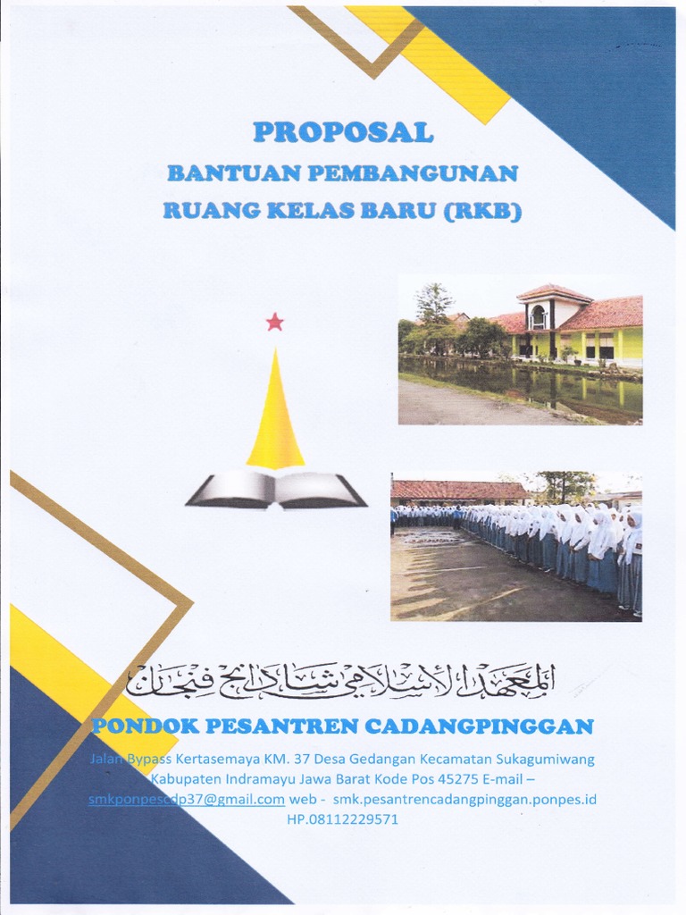 Proposal RKB | PDF