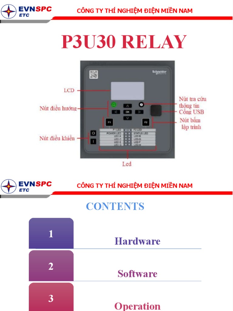 2.Slide Giới Thiệu Role P3U30 | PDF