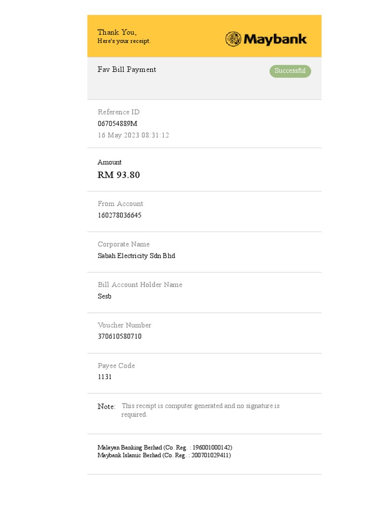 Sesb 16:5:2023 | PDF