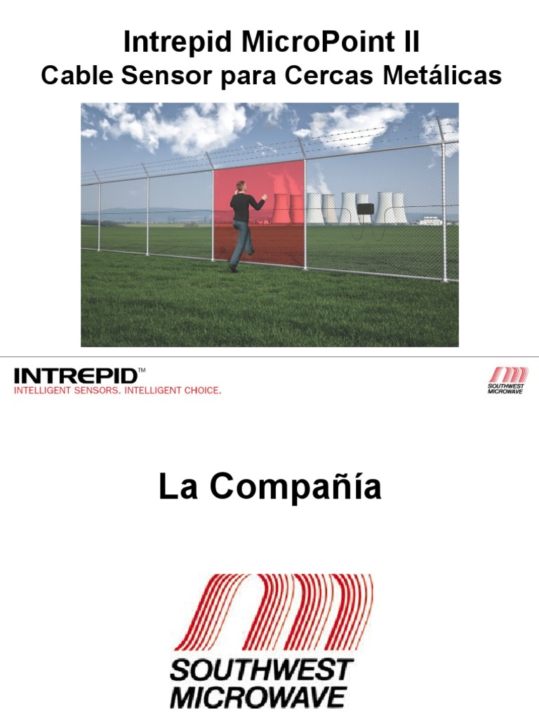 Intrepid MicroPoint II 2016 Espan - Ol | PDF | Microprocesador | Software