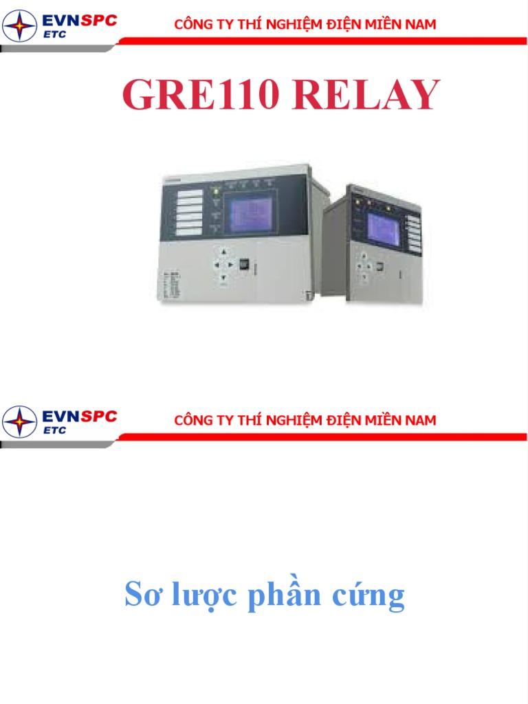 7.Slide Giới Thiệu Role GRE110 | PDF