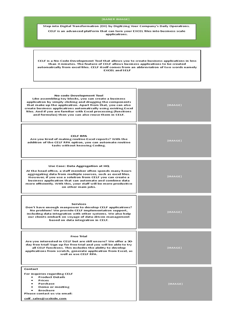 CELF Webpage Draft (English Version) | PDF | Microsoft Excel | Application Software