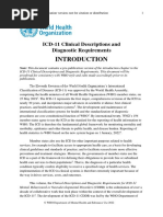 CDR Table | PDF | Memory | Dementia