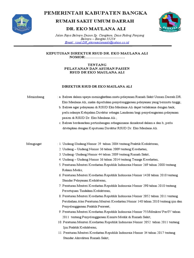 Pap 1 Regulasi Pap | PDF