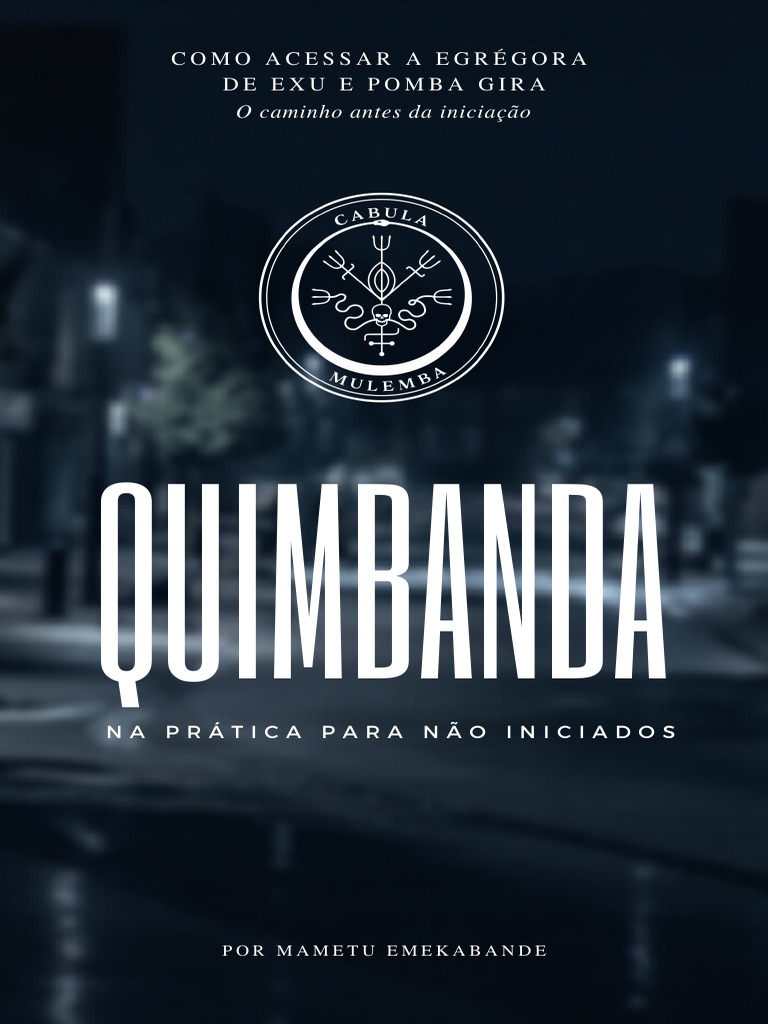 Quimbanda Na Prática - E-Book | PDF