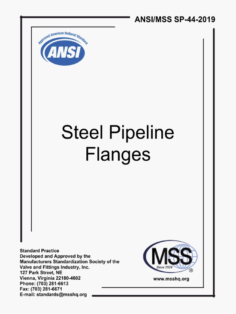 MSS SP 44 2019 | PDF