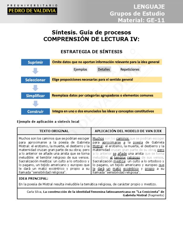 9926-GE11 Comprensión de Lectura IV 7 | PDF | Guerra de las Galaxias | Superhéroes