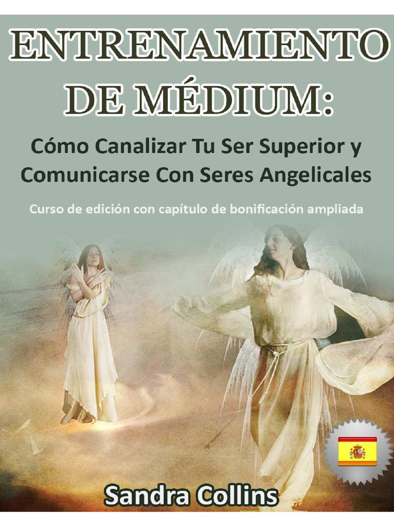 (Sandra Collins) - Entrenamiento de Medium | PDF | Amor | Pensamiento