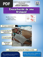 Escala Wood Downes | PDF