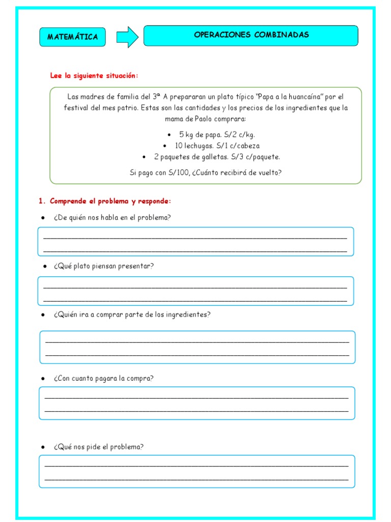 3 Act. Mate Mier 20-7 FB Maestras de Primarias Unidas 933623393 | PDF | Métodos y materiales de ...