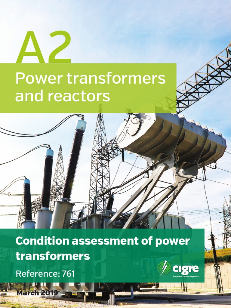 761 Condition Assessment of Power Transformer | PDF | Transformer | Filtration