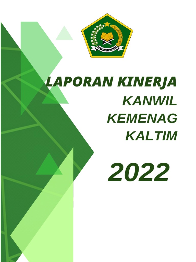 Laporan Kinerja Tahun 2023 | PDF | Bisnis