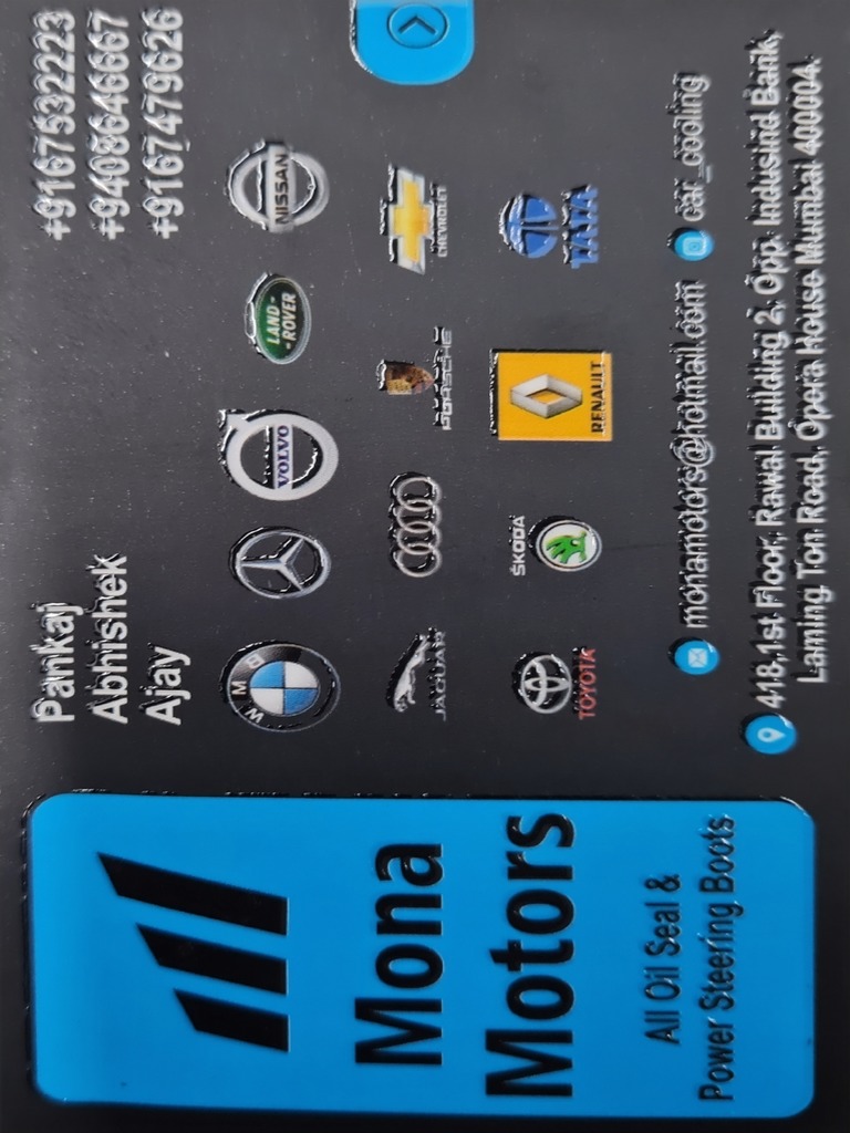 Visiting Card | PDF